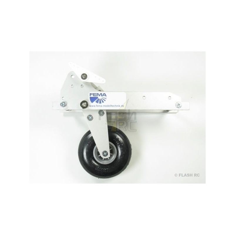 Mechanical retractable glider gear - FEMA 9810A retractable glider gear ...