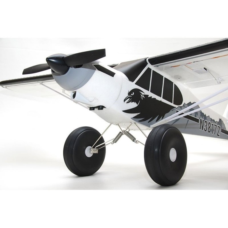 Hidroaviones RC - FMS PA-18 Super Cub PNP con flotadores aprox.1.70m ...