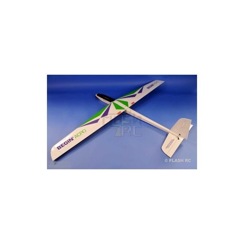 Planeadores RC - Begin'Acro Glider approx.1800mm Kit para construir ...