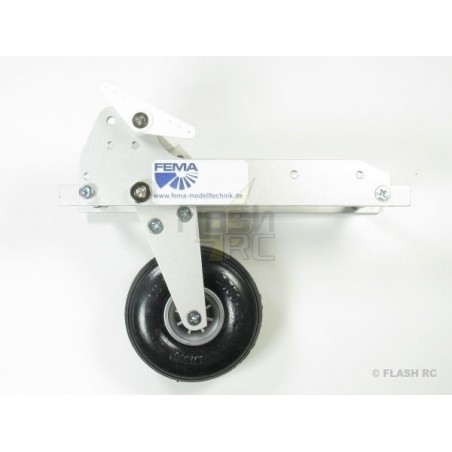 Mechanical retractable glider gear - FEMA 9813A retractable glider gear ...
