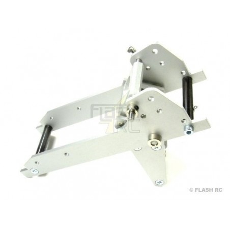Mechanical retractable glider gear - FEMA 9813A retractable glider gear ...