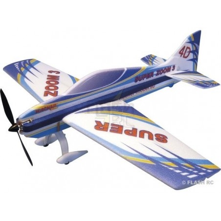 RC Aerobatic Aircraft - Hacker Aircraft model Super Zoom 3 purple ARF ...