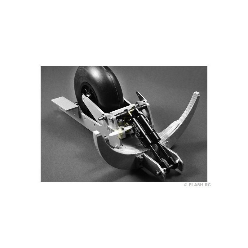 Retractable mechanical glider gear - Optional kit for 9820A/9823A/9824A ...