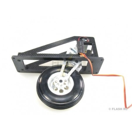 Electric retractable glider gear - Electric retractable glider gear 1/6 ...