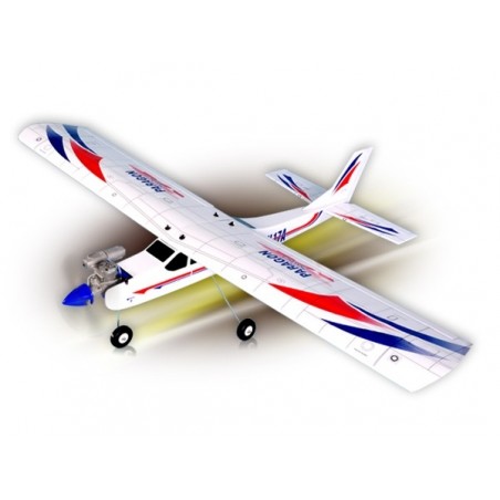 Aviones RC Principiantes - Phoenix Model Paragon 46-.55 GP/EP ARF 1,58m ...