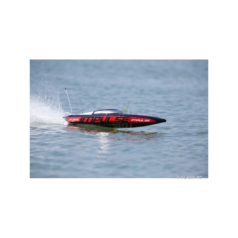 RC Powerboats - Speedboat Impulse 31 BL RTR V2 PROBOAT - FLASH RC