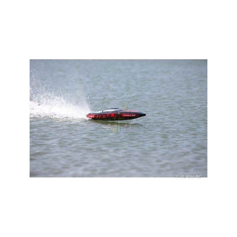 RC Powerboats - Speedboat Impulse 31 BL RTR V2 PROBOAT - FLASH RC