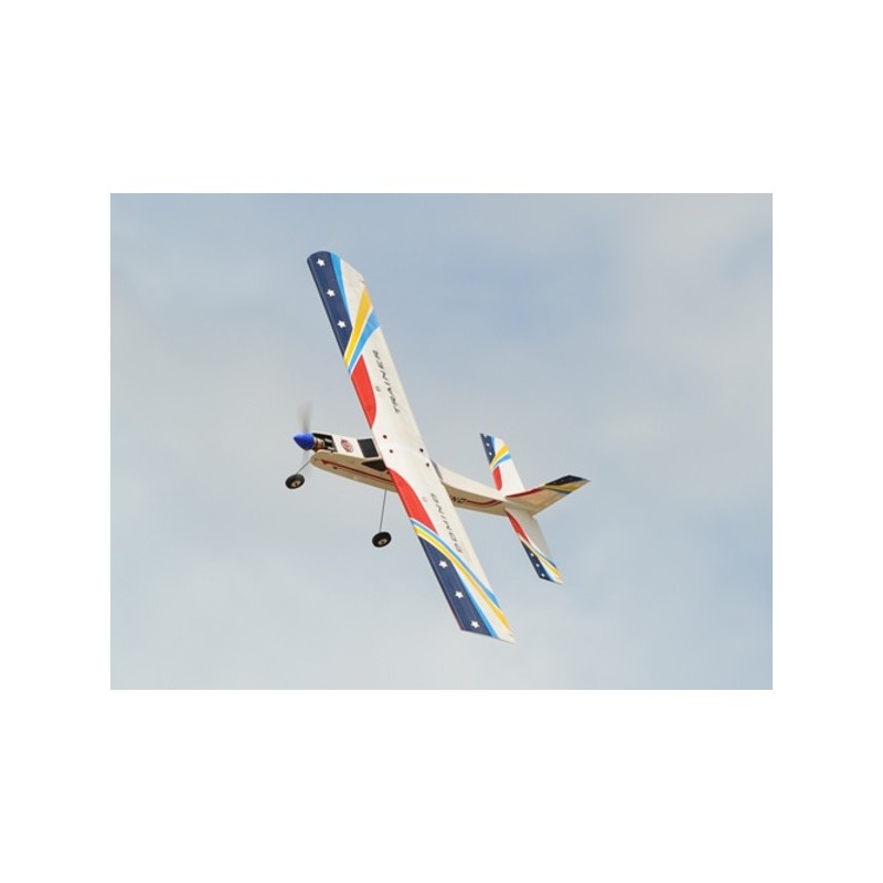 Avion Phoenix Model Domino 46-.55 GP/EP ARF 1,58m - FLASH RC