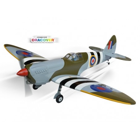Warbirds RC - Phoenix Model Spitfire .91 GP/EP ARF 1.54m - FLASH RC