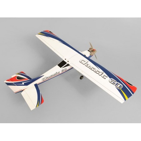Beginner RC Planes - Phoenix Model Classic .61-.91/15cc ARF 1.73m ...