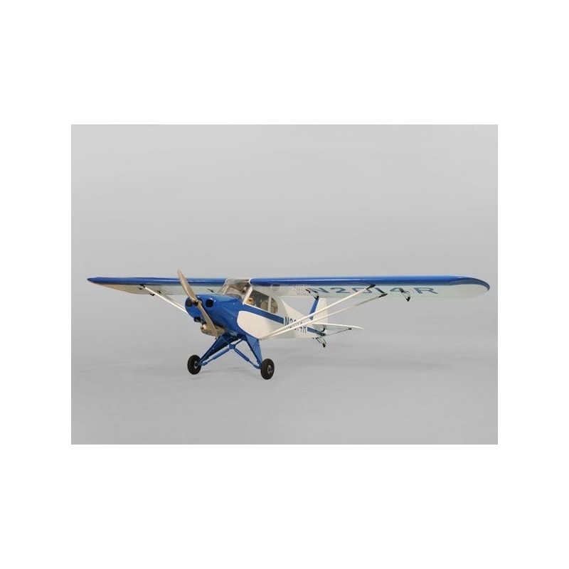 RC Model Aircraft - Phoenix Model Super Cub PA-18 .120-20cc GP/EP ARF 2 ...