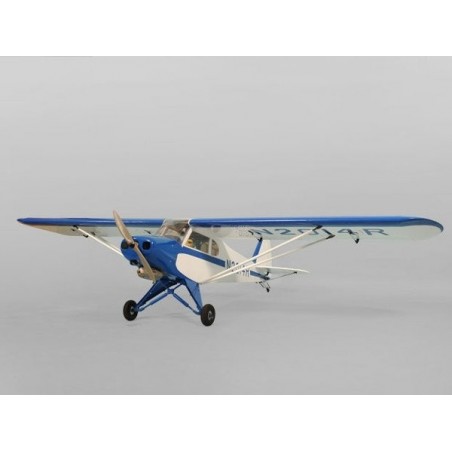 RC Model Aircraft - Phoenix Model Super Cub PA-18 .120-20cc GP/EP ARF 2 ...