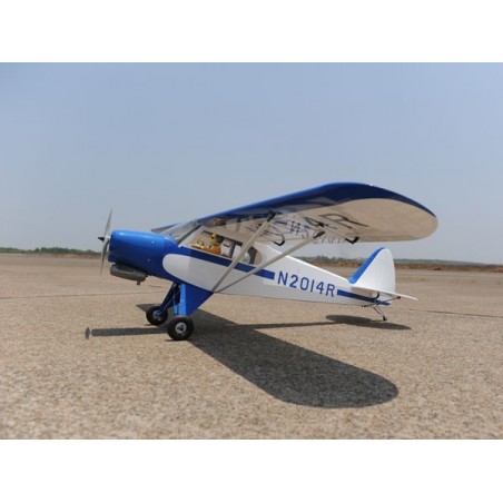 RC Model Aircraft - Phoenix Model Super Cub PA-18 .120-20cc GP/EP ARF 2 ...