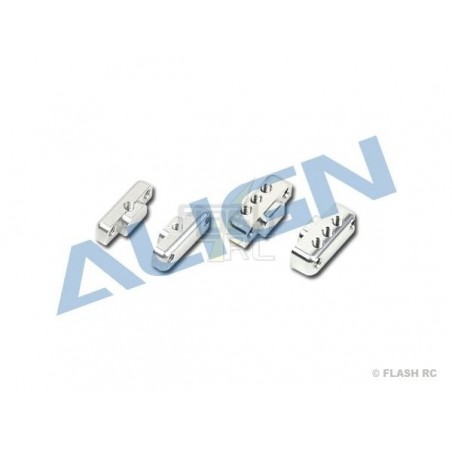 T-REX 600 E / PRO - H60214A - Entretoise pour châssis - TREX 600E Align ...