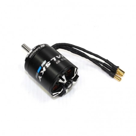 Outrunner - Dualsky XM3548EA-10 V3 motor (177g, 740kv, 800W) - FLASH RC