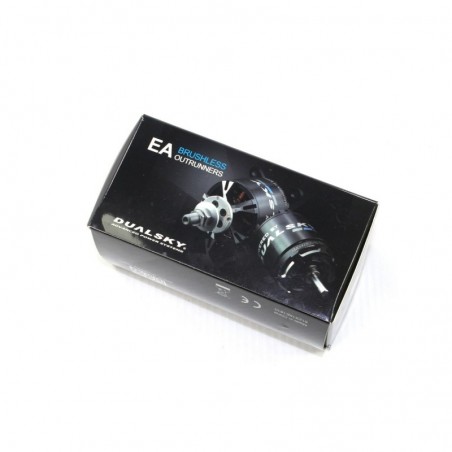 Outrunner - Dualsky XM3548EA-10 V3 motor (177g, 740kv, 800W) - FLASH RC