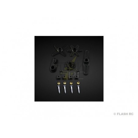 Servo standard Power hd 1501MG - FLASH RC