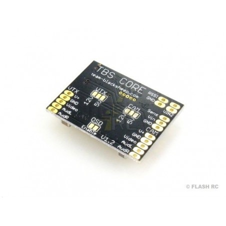 Accessories & spare parts for UAVs - TBS Core (power supply module for ...