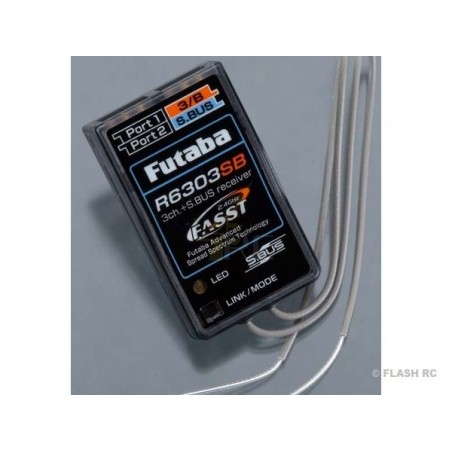 Ricevitore Futaba R6303SB SBUS 2.4Ghz
