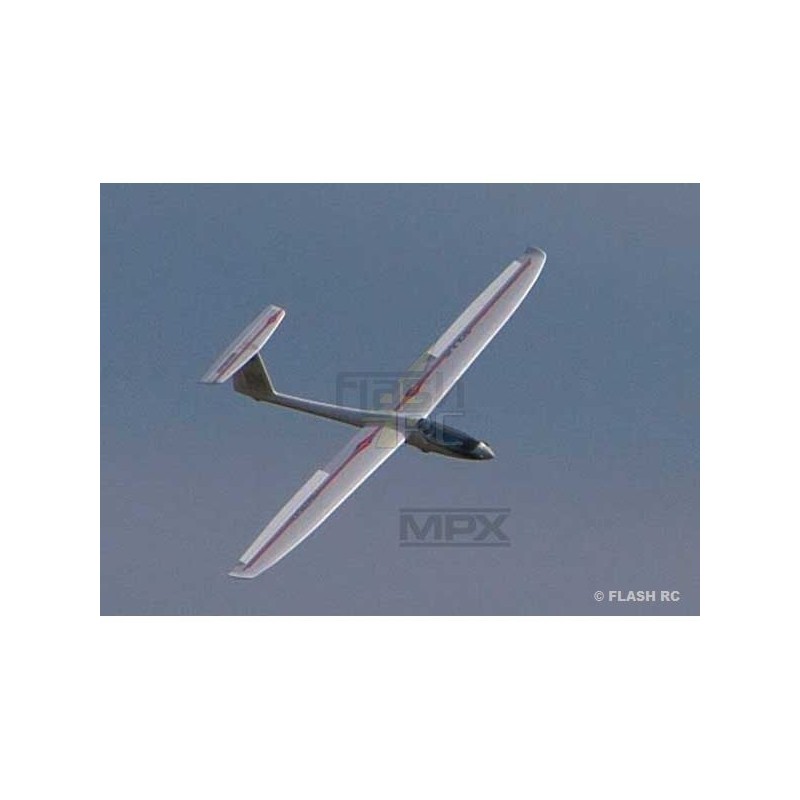 Motoplaneurs RC - Solius Kit env.2.16m Multiplex - FLASH RC