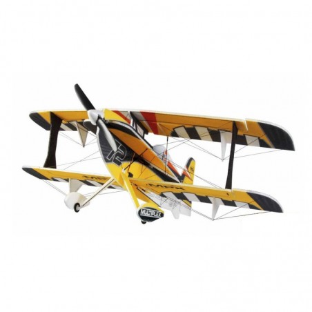 RC Indoor Planes - Multiplex Challenger yellow/black KIT approx.0.85m ...