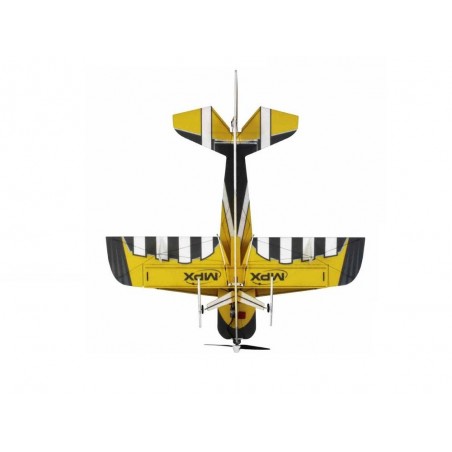 RC Indoor Planes - Multiplex Challenger yellow/black KIT approx.0.85m ...