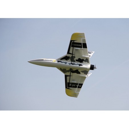 RC Flying Wings - Multiplex Funjet 2 Kit approx. 0.78m - FLASH RC