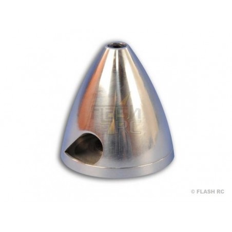 Aluminium cones (fixed propellers) - Aluminium cone Ø95mm - FLASH RC