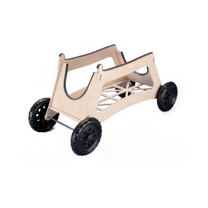 Glider take-off carts - Glider take-off cart (max fuselage width 219mm ...