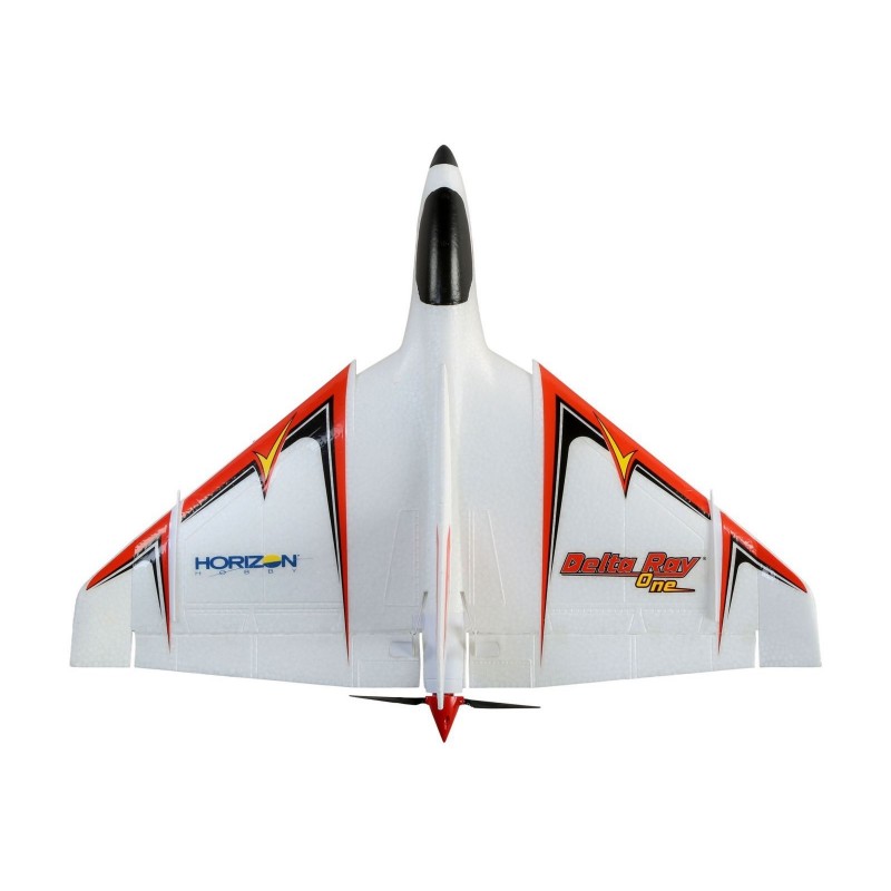 Ailes volantes RC - Aile volante Delta ray one BNF Basic env.0.50m E ...
