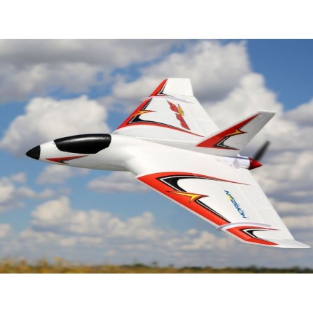 Ailes volantes RC - Aile volante Delta ray one BNF Basic env.0.50m E ...