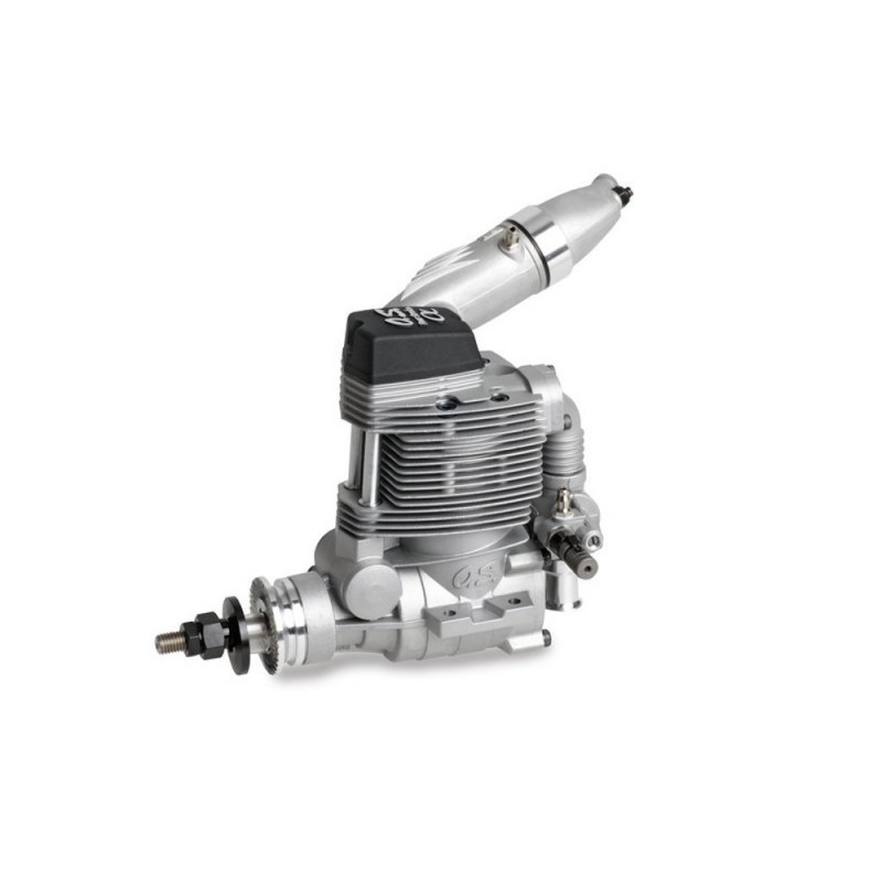 Methanol Engines - OS MAX FS A-72II 11.8cc 4 stroke methanol engine ...