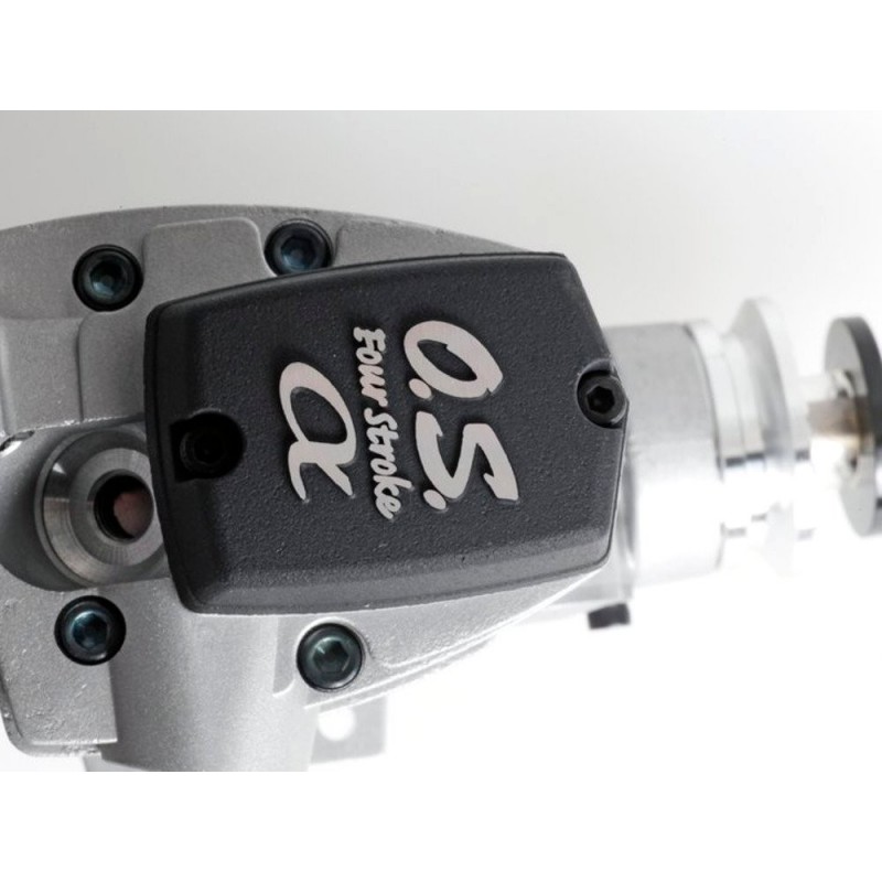 Methanol Engines - OS MAX FS A-72II 11.8cc 4 stroke methanol engine ...