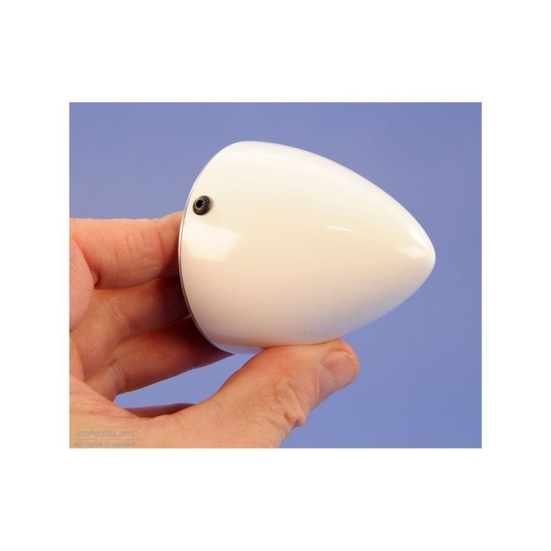 Fiber cones - Electric fiber cone ø60mm TOPMODEL - FLASH RC