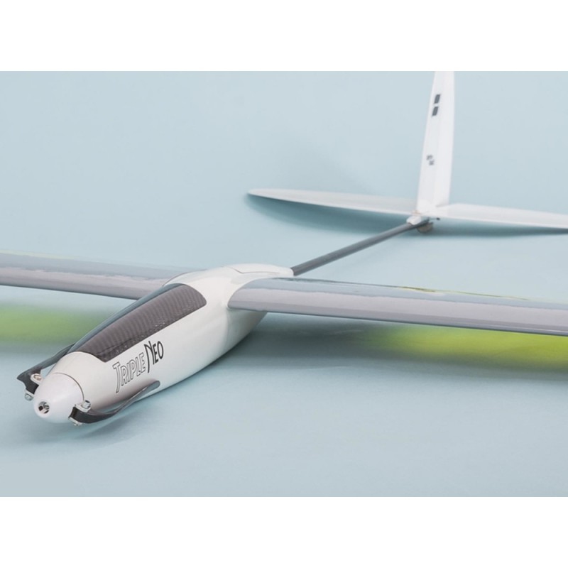 RC Motorgliders - TRIPLE NEO SPEED approx.1.81m Aeronaut - FLASH RC