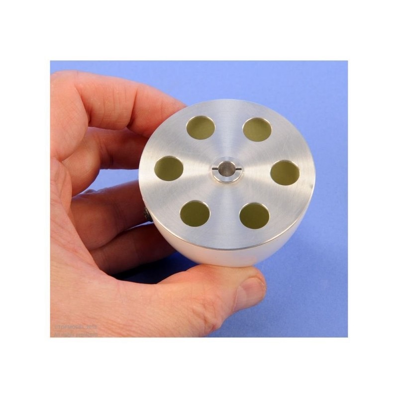 Fiber cones - Electric fiber cone ø60mm TOPMODEL - FLASH RC