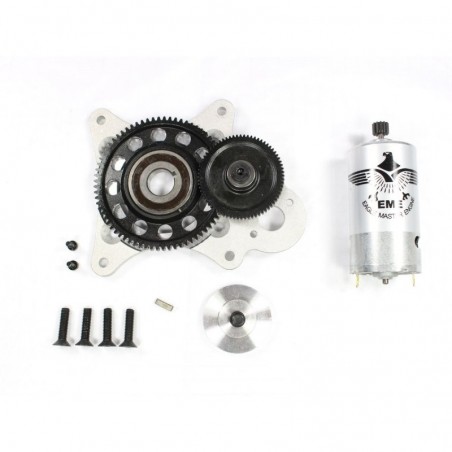 Gasoline engines - Autostart kit for EME 70 gasoline engine - FLASH RC