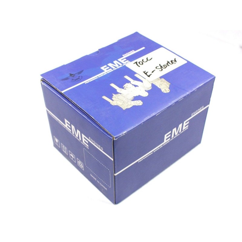 Gasoline engines - Autostart kit for EME 70 gasoline engine - FLASH RC