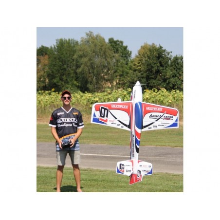 Aerei acrobatici RC - Multiplex AcroMaster PRO RR circa 1,10m - FLASH RC
