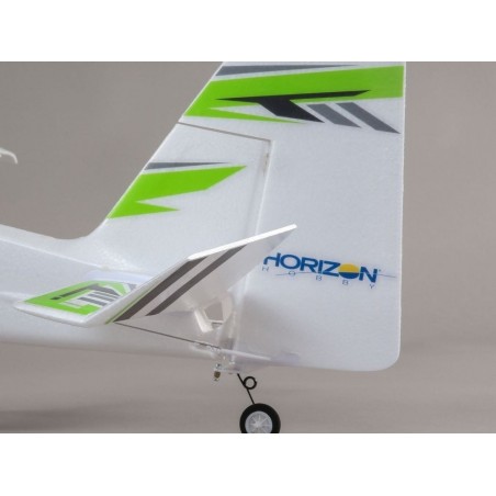 Beginner R/C planes - E-flite Timber X PNP plane approx.1.20m - FLASH RC