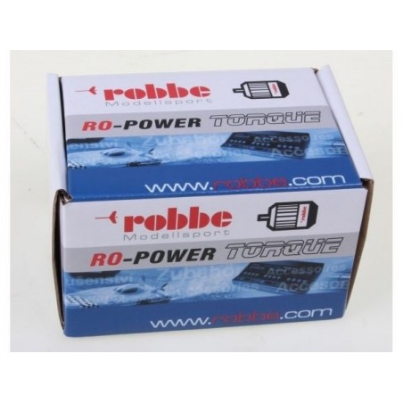 Outrunner - Moteur brushless Robbe Ro-Power torque X-36 (200g, 1000 kV ...