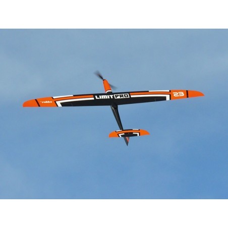 Motoplaneurs RC - Hotliner Robbe Limit Pro ARF env. 1,70 m - FLASH RC