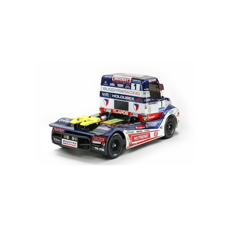 Truck & truck models - Truck Buggyra Racing Fat Fox TT01E Tamiya - FLASH RC