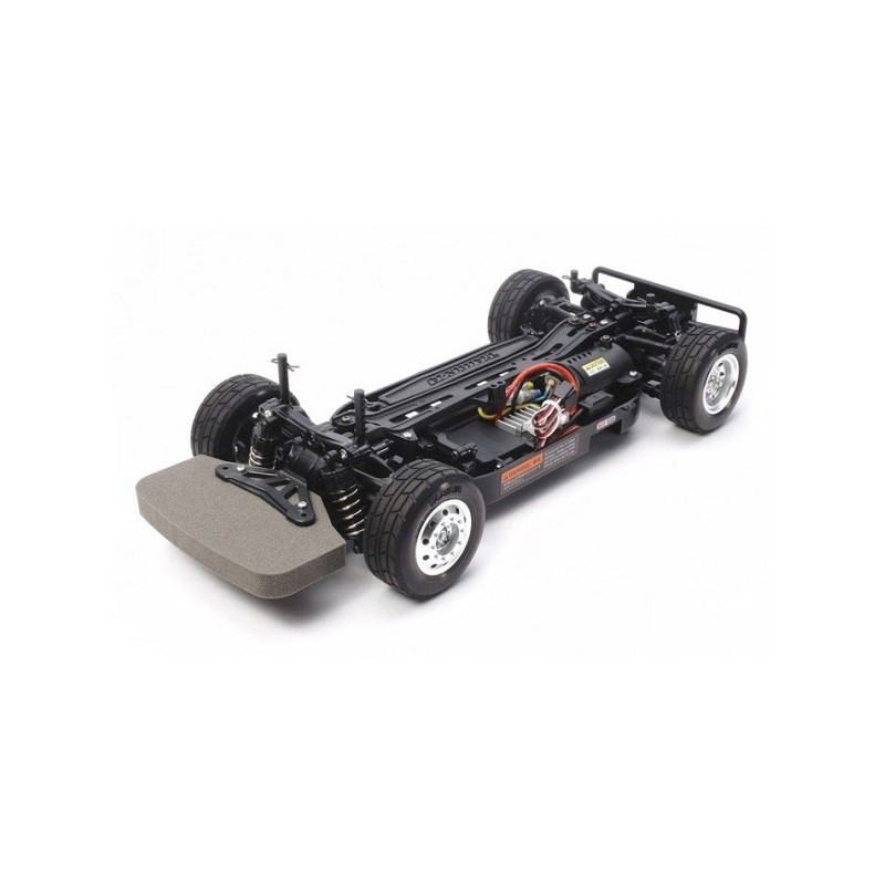 Truck & truck models - Truck Buggyra Racing Fat Fox TT01E Tamiya - FLASH RC