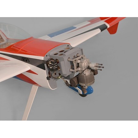 RC Aerobatic Aircraft - Phoenix Model Slick 580 60c GP/EP ARF 2.20m ...