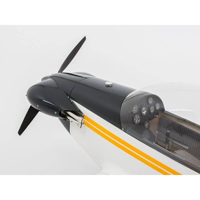RC Motorgliders - Aeronaut RF4 Fournier (Wings to build and fiber ...