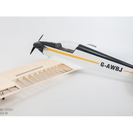 RC Motorgliders - Aeronaut RF4 Fournier (Wings to build and fiber ...