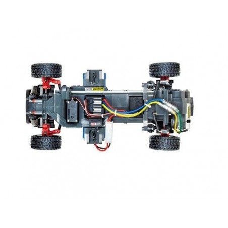 RC rally cars - TAMIYA VW Beetle Rally MF01X - FLASH RC