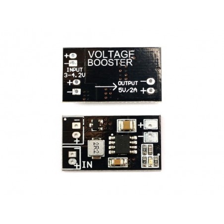 Switch Bec - Booster - voltage booster 1S -> 5V - Matek Systems - FLASH RC