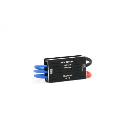 Brushless - Brushless Controller Neuron 80A FR-SKY - FLASH RC